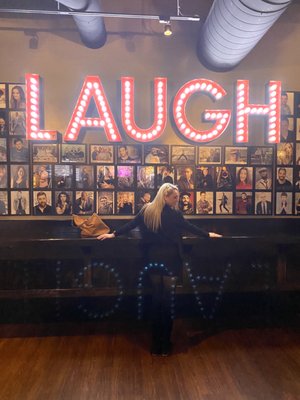 LAUGH BOSTON - 78 Photos & 147 Reviews - 425 Summer St, Boston ...