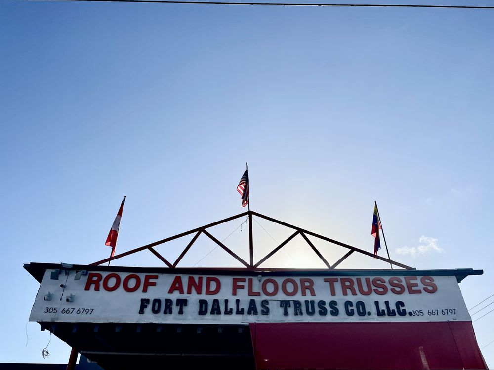 FORT DALLAS TRUSS - Updated August 2025 - 12 Photos & 21 Reviews - 7035 ...