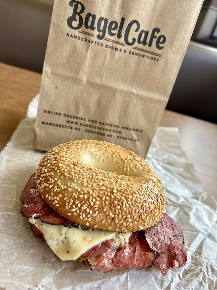 BAGEL CAFE - Updated July 2025 - 36 Photos & 98 Reviews - 19 S River Rd ...