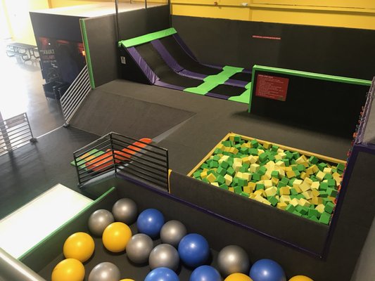 JUST JUMP TRAMPOLINE PARK - Updated May 2025 - 14 Photos - 315 Bristol ...