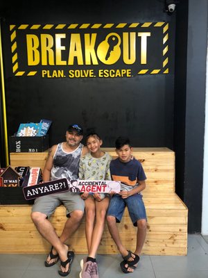 BREAKOUT PHILIPPINES - Updated October 2025 - Greenbelt 5, Makati City ...