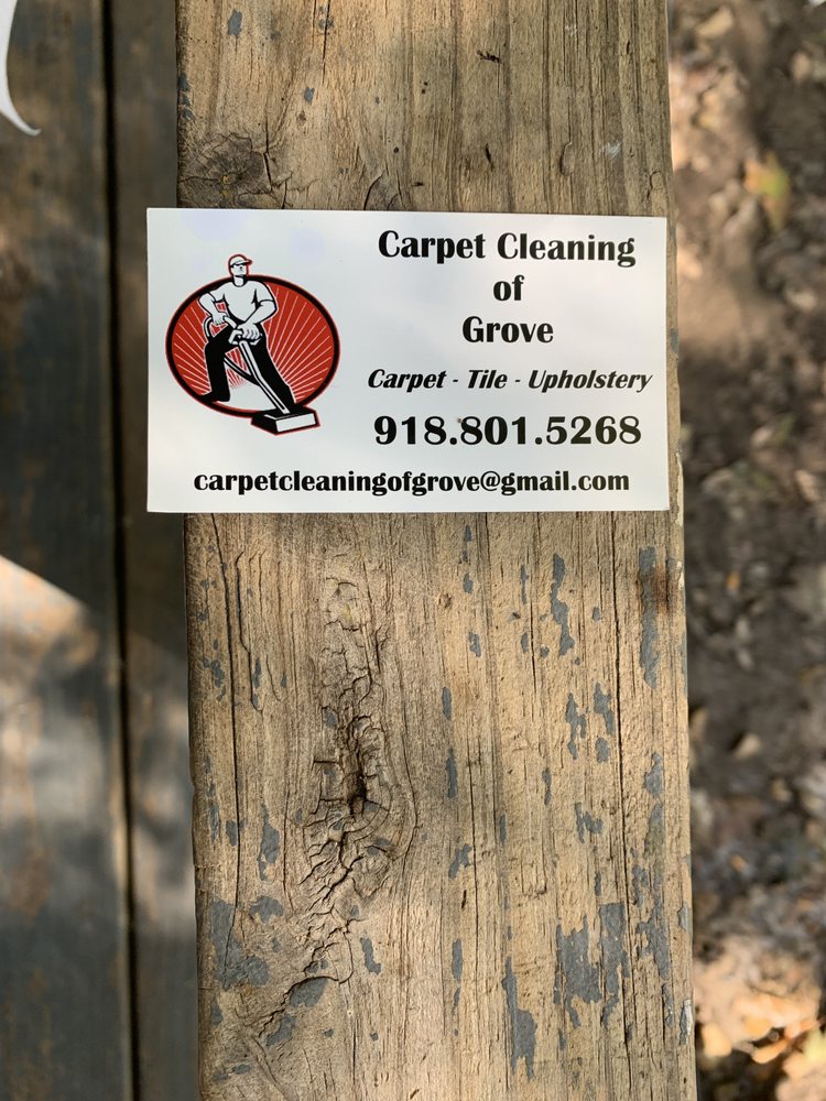 CARPET CLEANING OF GROVE - 11 Photos - Grove, Oklahoma - Carpet ...