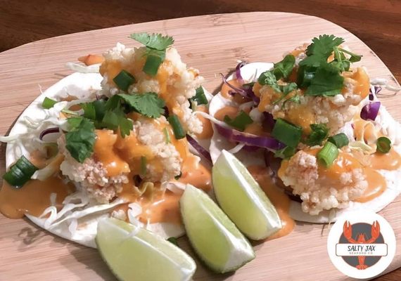 SALTY JAX SEAFOOD - 1050 Beach Blvd, Biloxi, Mississippi - Food Trucks ...