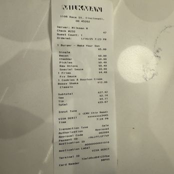 MILKMAN - Updated March 2025 - 288 Photos & 169 Reviews - 1106 Race St ...