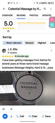 CELESTIAL MASSAGE BY KATRINA BULLIS - Updated December 2025 - 18 Photos ...