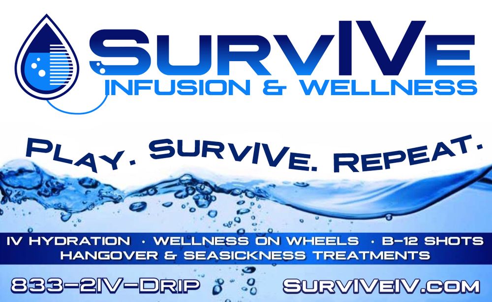 SURVIVE INFUSION & WELLNESS - ROCKPORT - Updated July 2025 - 1833 N ...