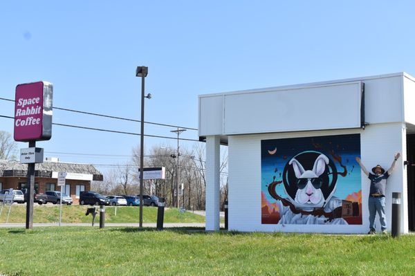SPACE RABBIT COFFEE - Updated September 2025 - 37 Photos - 2105 Roanoke ...