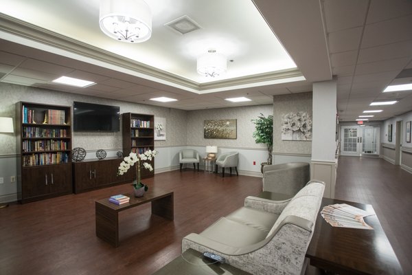 CAREONE AT WAYNE - Updated December 2025 - 14 Photos & 11 Reviews - 493 ...