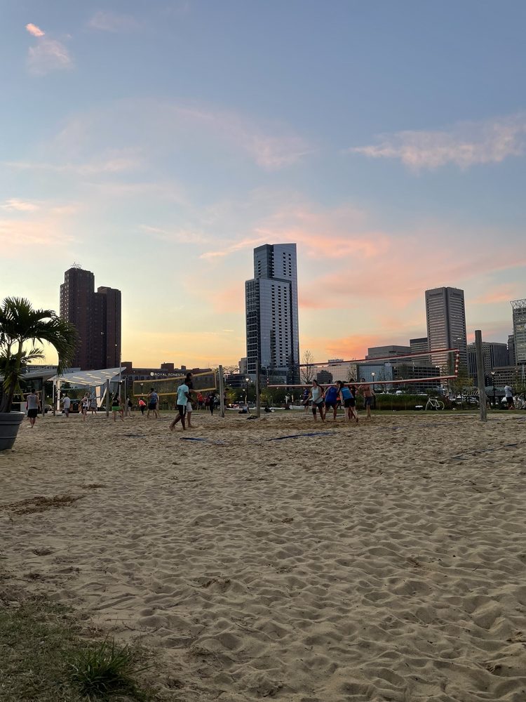BALTIMORE BEACH VOLLEYBALL - Updated October 2025 - 26 Photos - 300 Key ...