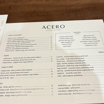 ACERO BOARDS & BOTTLES - Updated October 2024 - 117 Photos & 92 Reviews ...