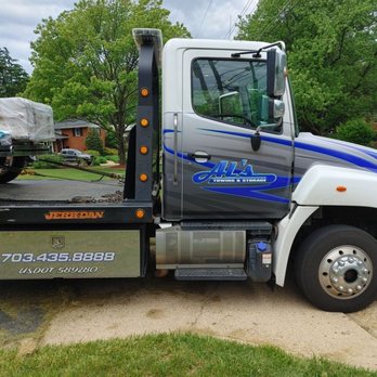 AL’S TOWING & STORAGE - Updated October 2025 - 11 Reviews - 11 Douglas ...
