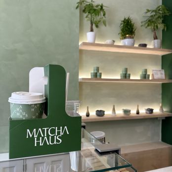MATCHA HAUS - Updated December 2025 - 47 Photos & 21 Reviews - 324 ...