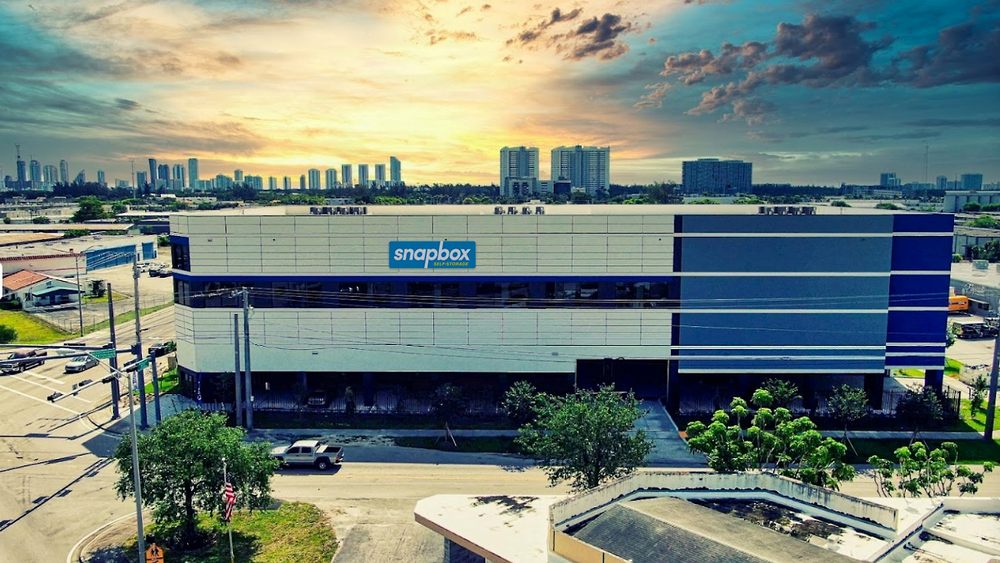 SNAPBOX SELF STORAGE - Updated September 2024 - 15025 N E 18th Ave ...