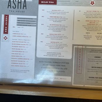 ASHA TEA HOUSE - Tea Room at 2086 University Ave, Berkeley, California ...