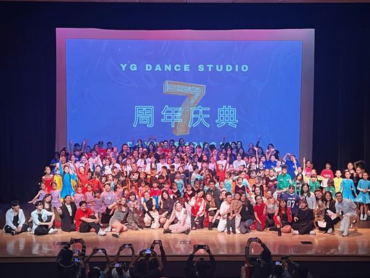 YG DANCE STUDIO - Updated September 2025 - 96 Photos & 18 Reviews ...