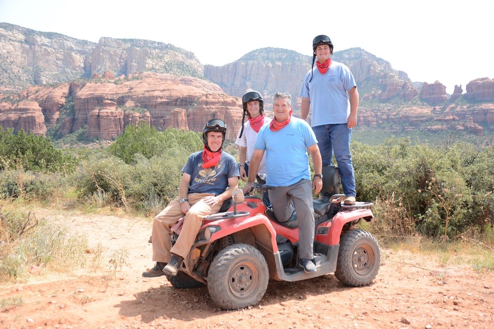 ARIZONA ATV ADVENTURES - 135 Photos & 152 Reviews - ATV Rentals/Tours ...