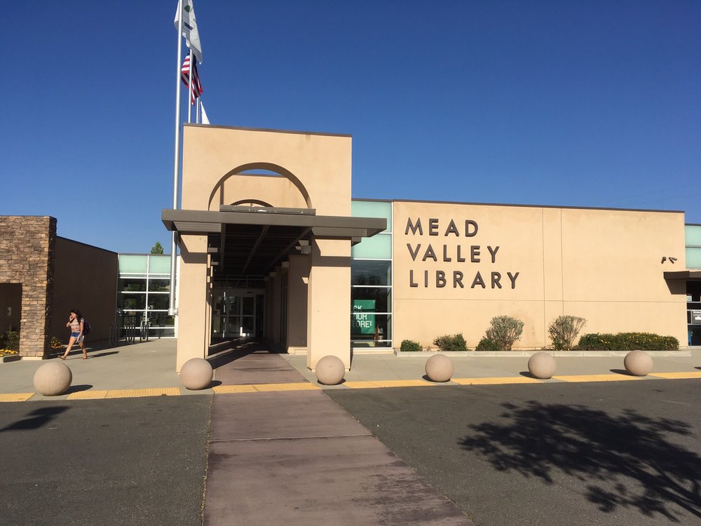 MEAD VALLEY LIBRARY - Updated October 2025 - 19 Photos - 21580 Oakwood ...