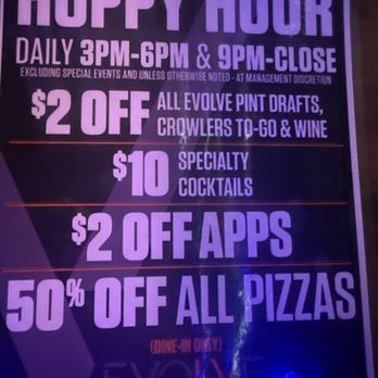 EVOLVE BREWING BY ACES & ALES - Updated July 2025 - 157 Photos & 86 ...