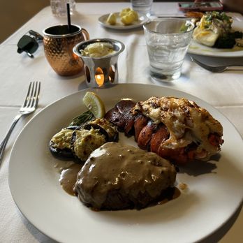 MALIO’S PRIME STEAKHOUSE - 356 Photos & 380 Reviews - 400 N Ashley Dr ...