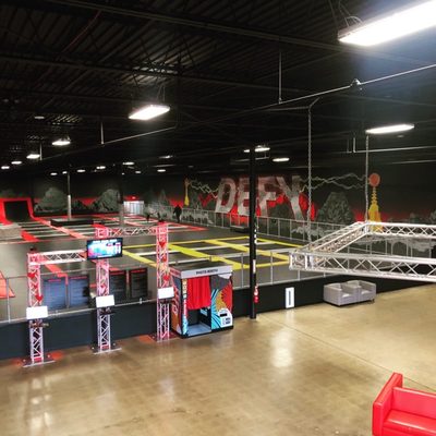 SKY ZONE TRAMPOLINE PARK - Updated January 2025 - 17 Photos & 24 ...