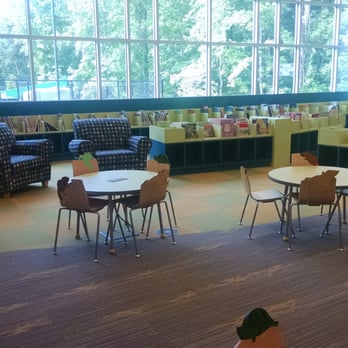 EAST ROSWELL LIBRARY - Updated December 2025 - 13 Photos & 16 Reviews ...