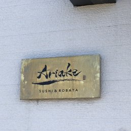 ARIAKE SUSHI & ROBATA - Updated December 2025 - 238 Photos & 89 Reviews ...