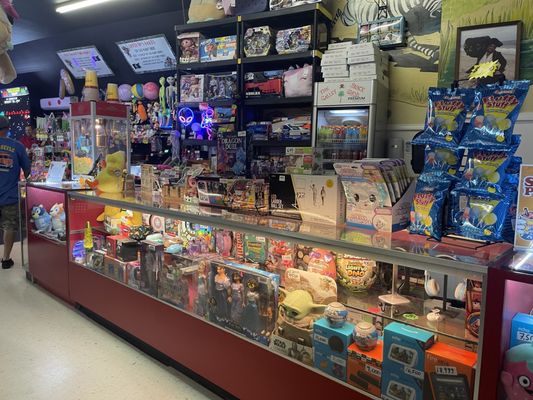 CAPTAIN’S QUARTERS ARCADE - Updated December 2025 - 19 Photos - 35291 ...