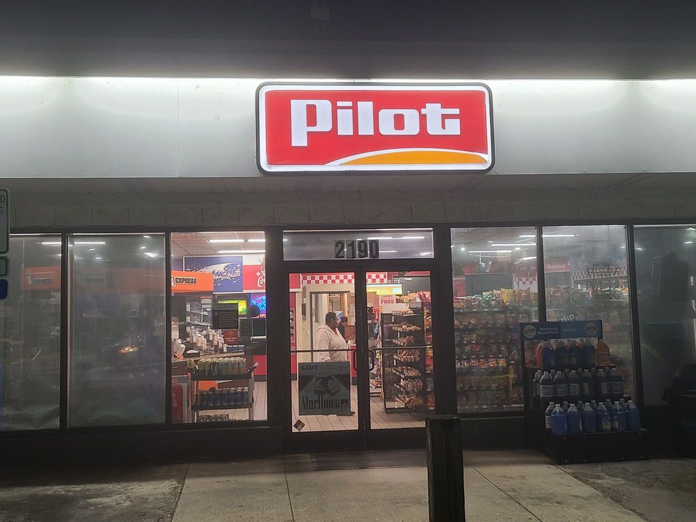 PILOT TRAVEL CENTER - Updated October 2025 - 2190 Philpott Hwy 58 ...