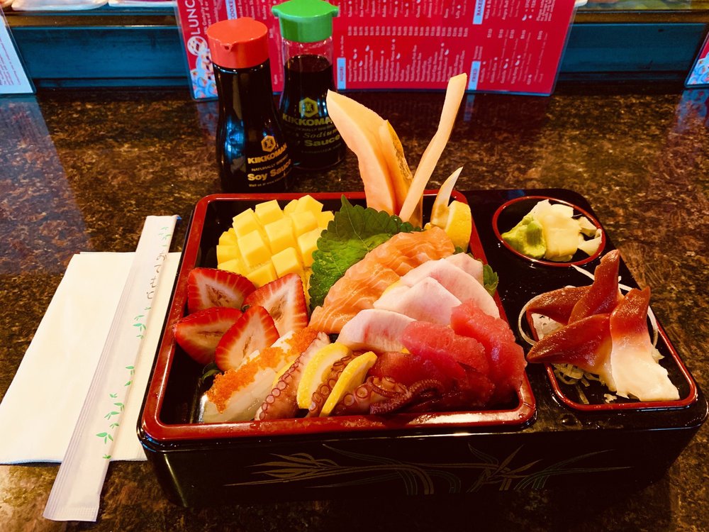 IJJI SUSHI - 338 Photos & 678 Reviews - 685 E Prater Way, Sparks, NV ...