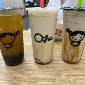 OCHA BUBBLE TEA - ANKENY - Updated September 2025 - 33 Photos & 18 ...