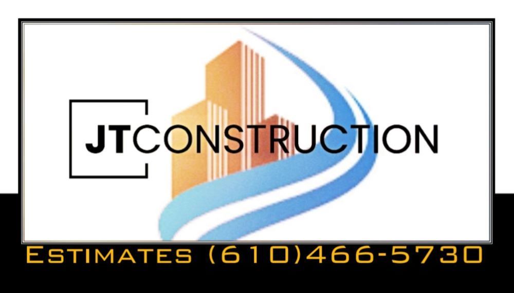 JT CONSTRUCTION - Updated June 2025 - Hokendauqua, Pennsylvania - General Contractors - Phone ...