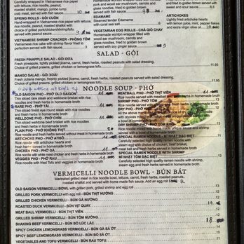 OLD SAIGON CAFE - Updated May 2025 - 906 Photos & 684 Reviews - 6383 ...