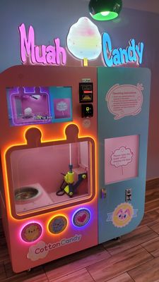 MUAH COTTON CANDY - Updated January 2026 - 62 Photos & 26 Reviews - 835 ...