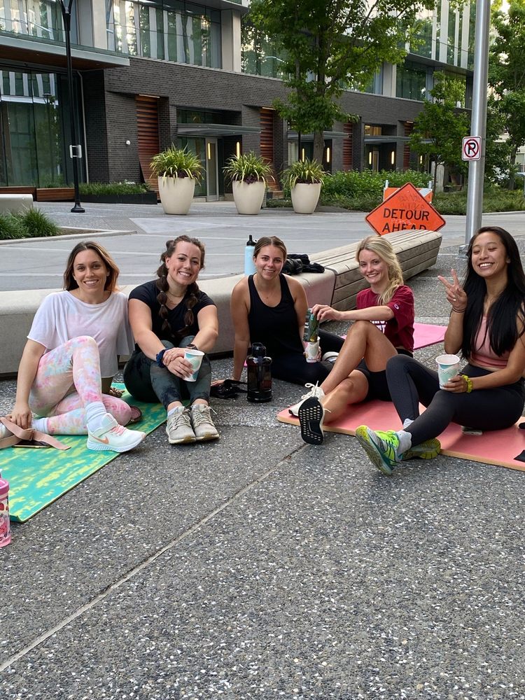 MOOV SEATTLE - Updated July 2025 - 13 Photos & 13 Reviews - 771 Thomas ...