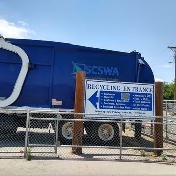 SOUTH CENTRAL SOLID WASTE AUTHORITY - Updated July 2025 - 2865 W Amador ...