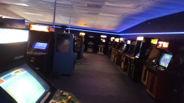 ROCKET CITY ARCADE & CLASSIC CONSOLES - Updated January 2026 - 6125 ...