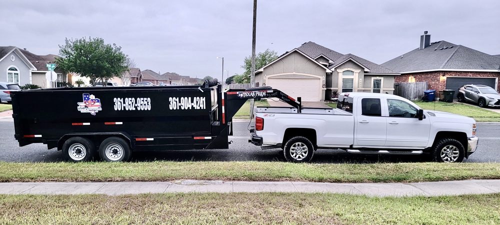 TEXAS GUNPOWDER JUNK REMOVAL - Corpus Christi, Texas - Junk Removal ...
