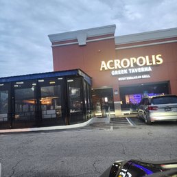 ACROPOLIS GREEK TAVERNA - Updated July 2025 - 421 Photos & 490 Reviews ...