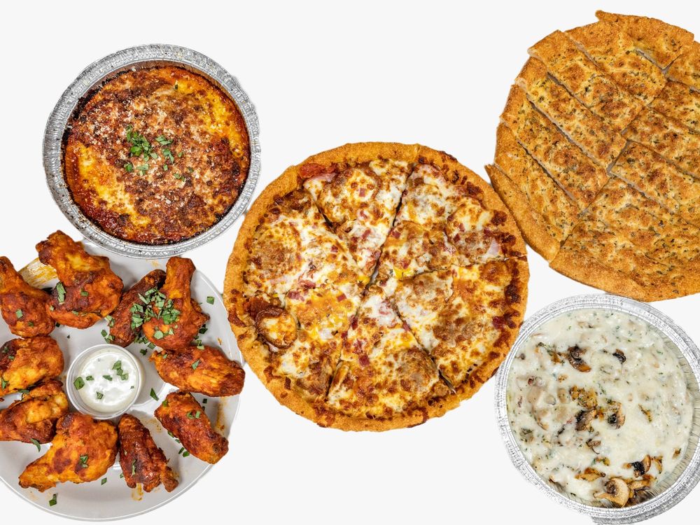 LA ROMA PIZZERIA - Updated October 2025 - 29 Photos & 12 Reviews ...