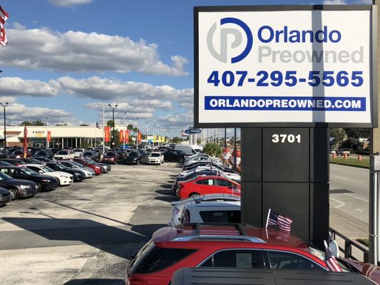 Dealership Orlando Fl Used Cars Orlando Preowned