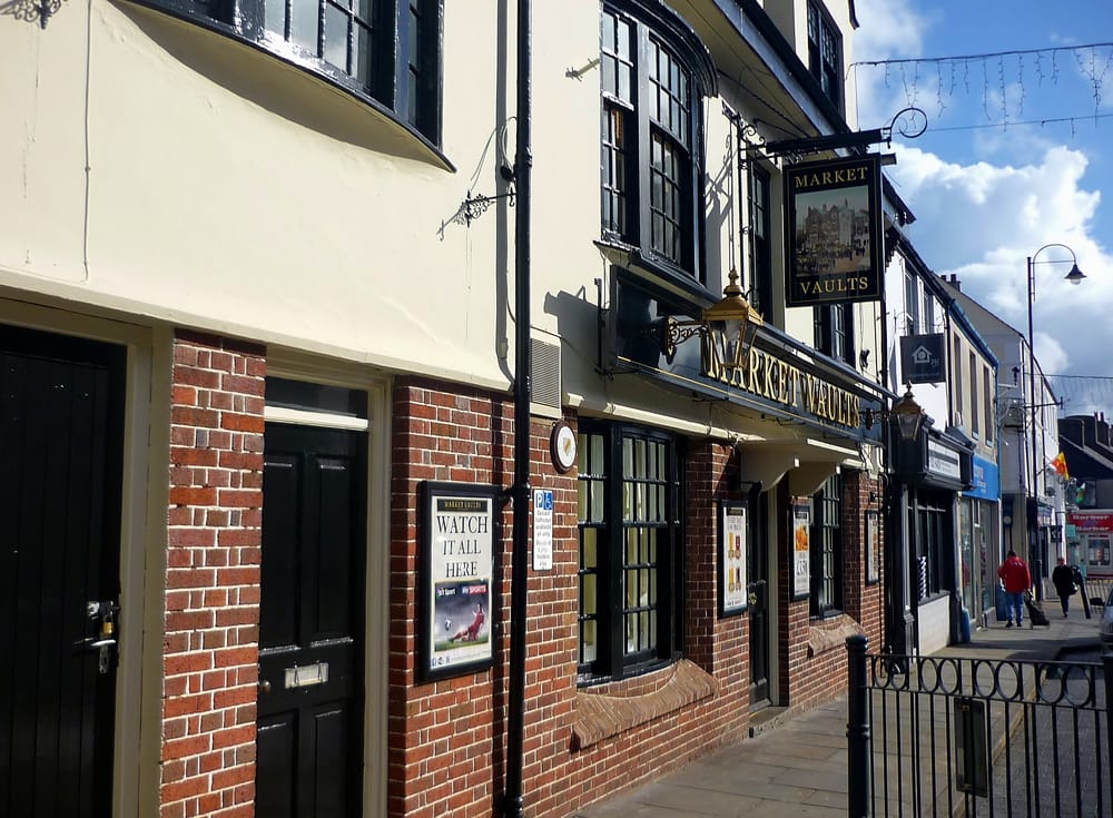 THE MARKET VAULTS - Updated May 2025 - High Street, Llangefni, Isle of ...