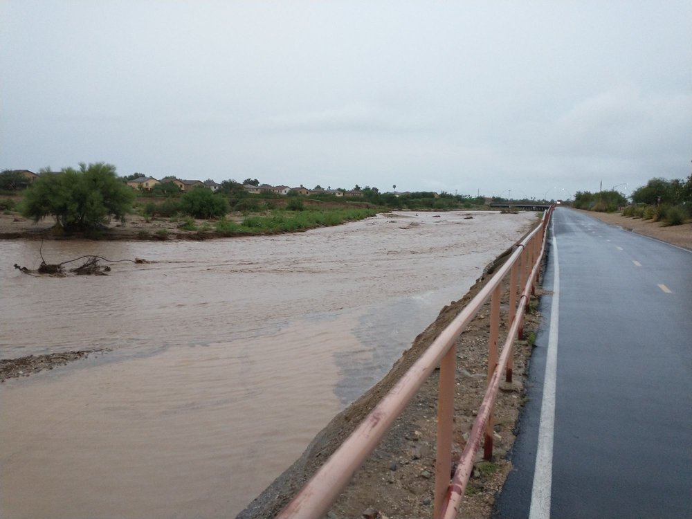 PANTANO RIVER PARK - STELLA RD ACCESS - Updated March 2024 - 9100 E ...