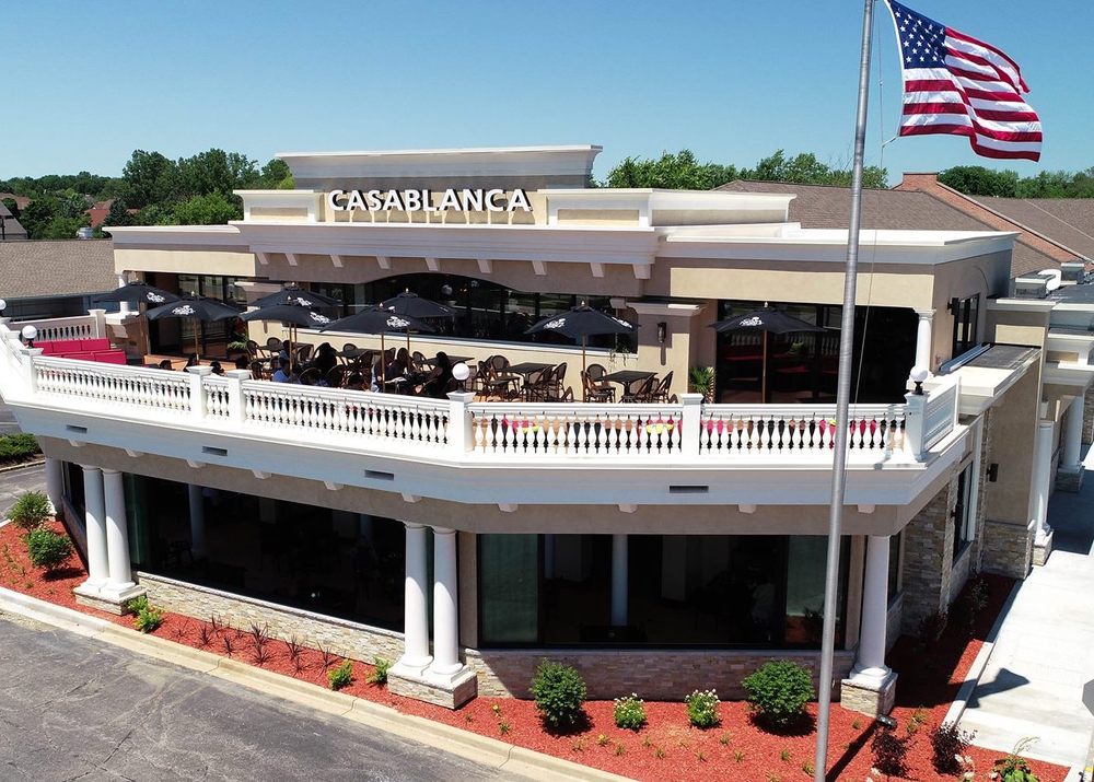 CASABLANCA BROOKFIELD - Updated March 2025 - 187 Photos & 186 Reviews ...