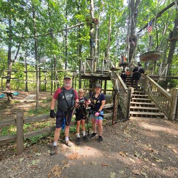 TREE RUNNER ADVENTURE PARK - Updated November 2025 - 150 Photos & 171 ...