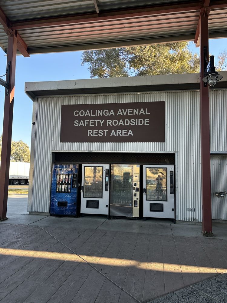 COALINGA AVENAL SAFETY ROADSIDE REST AREA - Updated June 2025 - 70 ...