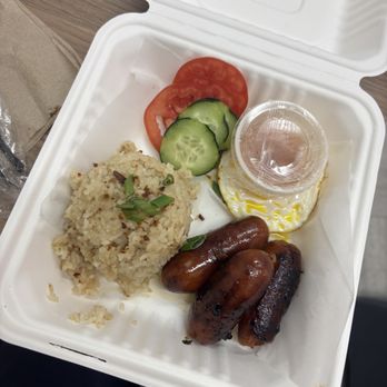 SILOG RICE ABOVE - Updated December 2025 - 49 Photos & 27 Reviews ...