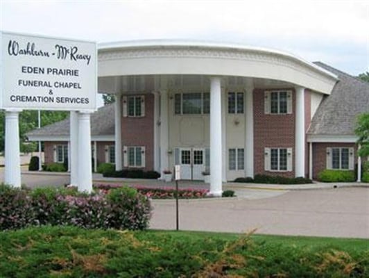 WASHBURN -MCREAVY FUNERAL CHAPEL & CREMATION SERVICES - Updated January ...