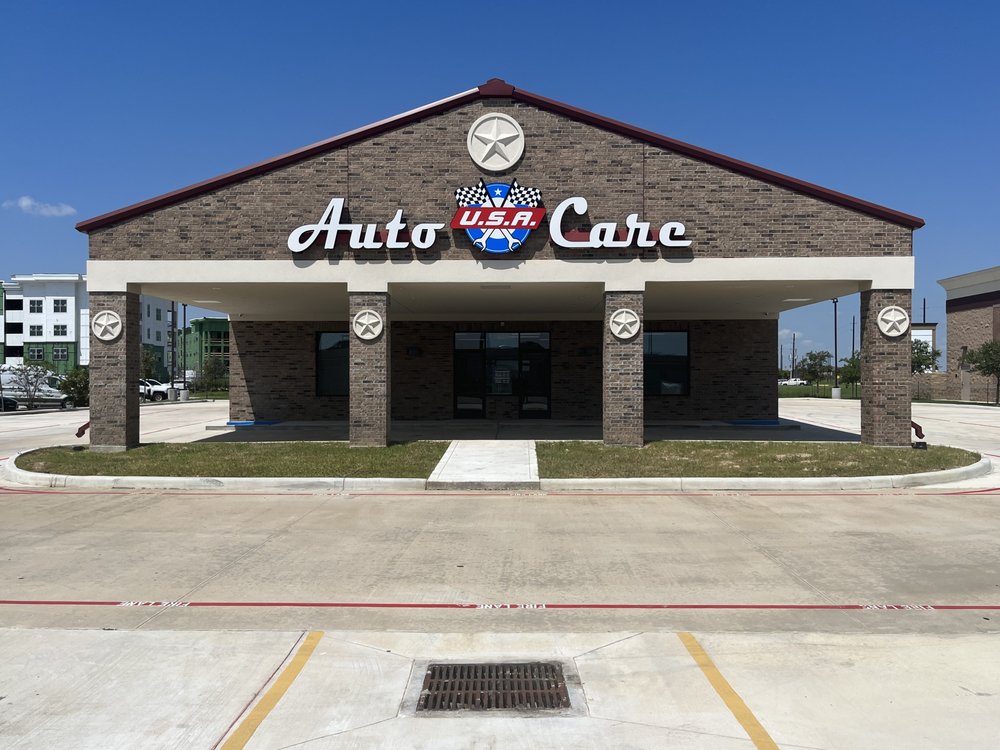 AUTO CARE USA - Updated December 2025 - 16 Reviews - 3127 W Grand Pkwy ...