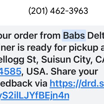 BABS DELTA DINER - Updated May 2024 - 969 Photos & 988 Reviews - 770 ...