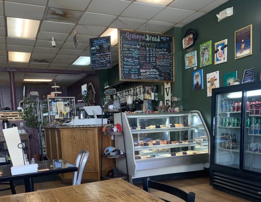 THE GRATEFUL BREAD BAKERY AND CAFE - Updated July 2024 - 22 Photos & 33 Reviews - 201 N Rodney ...